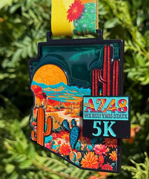Race Details – #AZ48 Half Marathon 10K & 5K